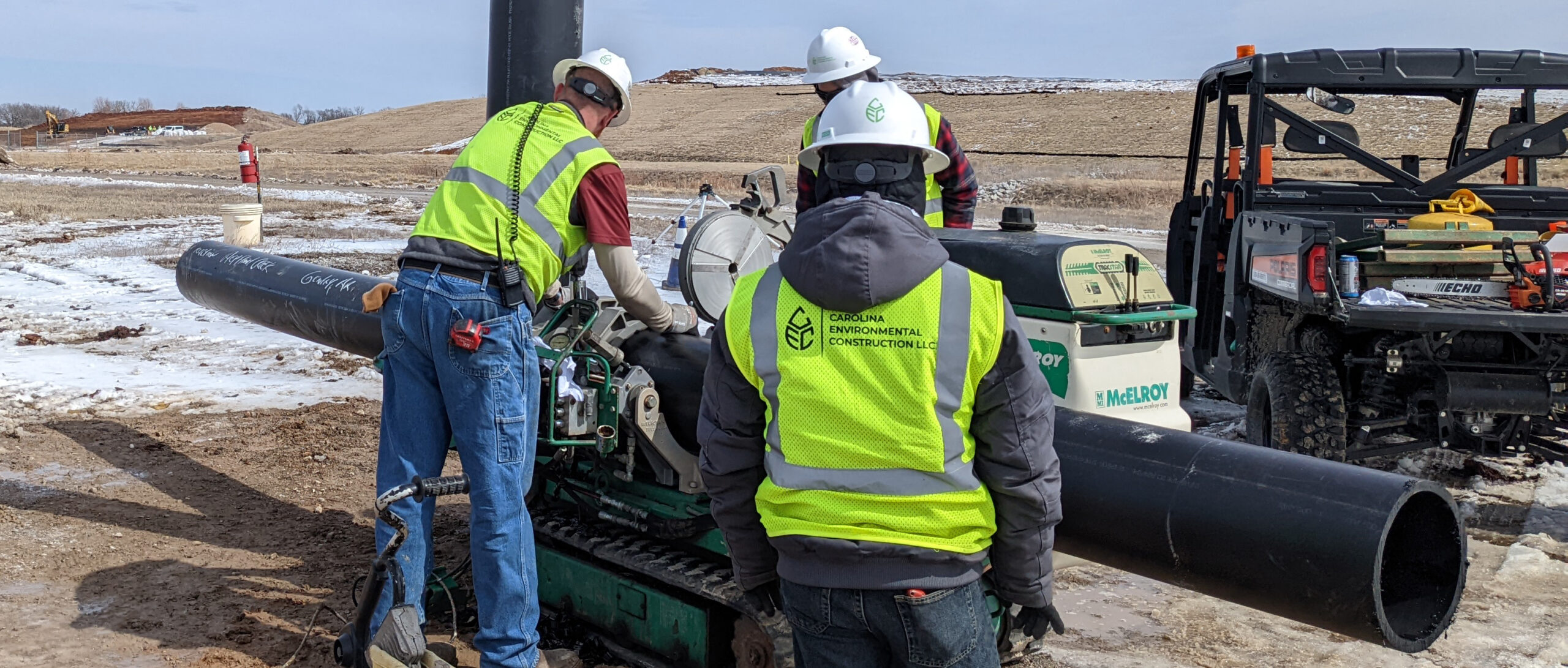 Contact Us - Carolina Environmental Construction