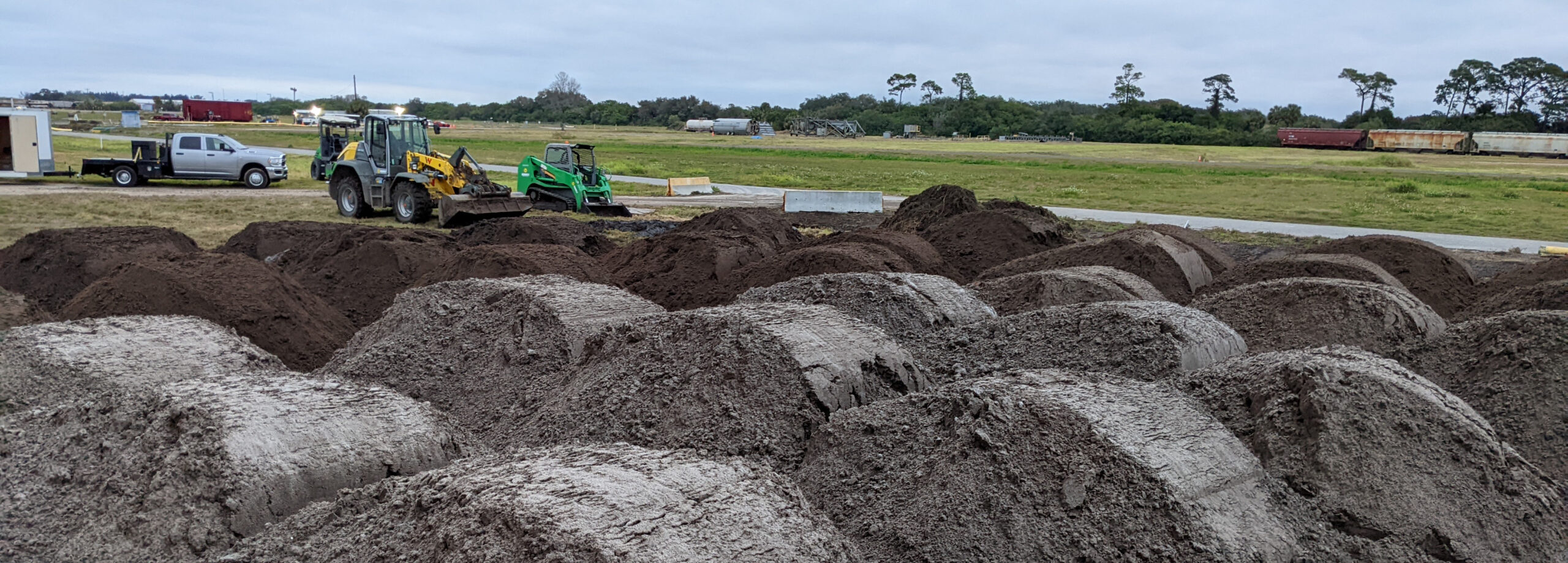Earthwork - Carolina Environmental Construction