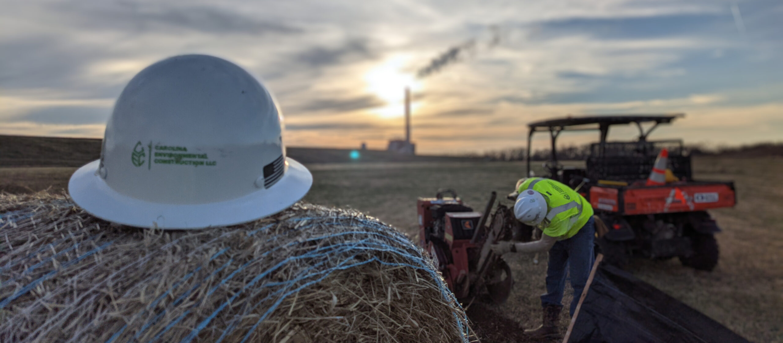 Welcome to CEC! - Carolina Environmental Construction